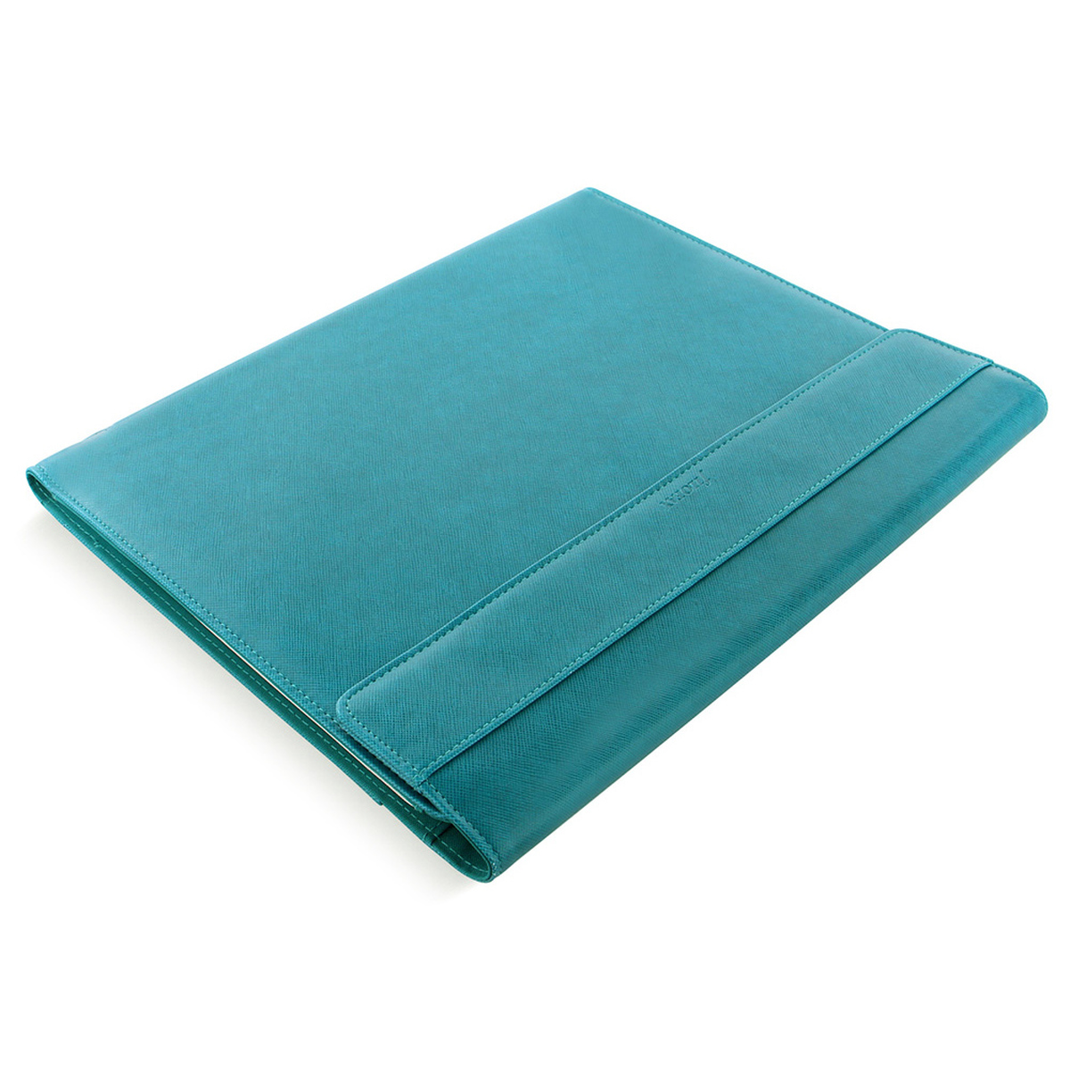 Filofax Tablet Case Borító Extra nagy Saffiano Mappa Rejtett mágnes ...