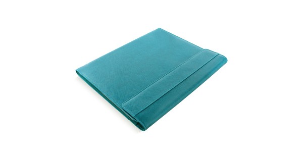 Filofax Tablet Case Borító Extra nagy Saffiano Mappa Rejtett mágnes ...