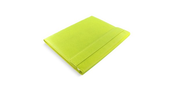 Filofax Tablet Case Borító Extra nagy Saffiano Mappa Rejtett mágnes ...