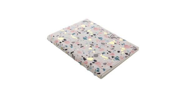 Filofax Notebook Architexture A5 Terrazzo