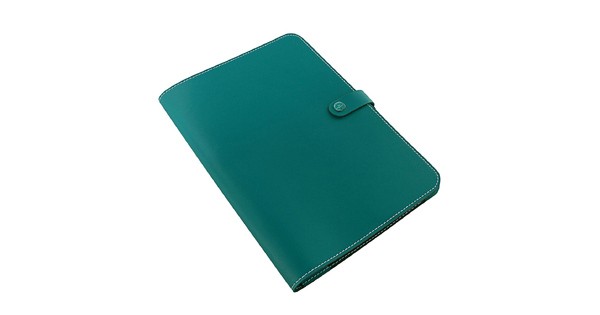 Filofax Original Mappa Notebook A4 Aqua