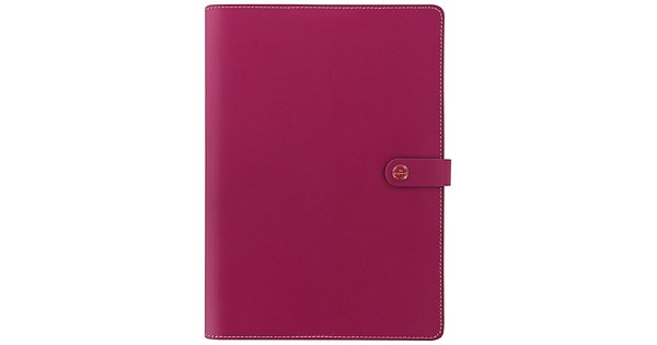 Filofax Original Mappa Notebook A4 Málna