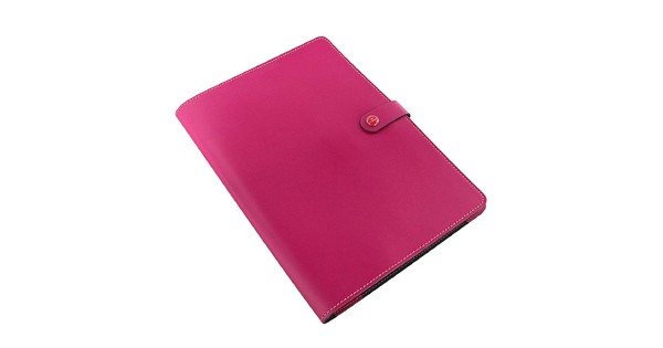 Filofax Original Mappa Notebook A4 Málna