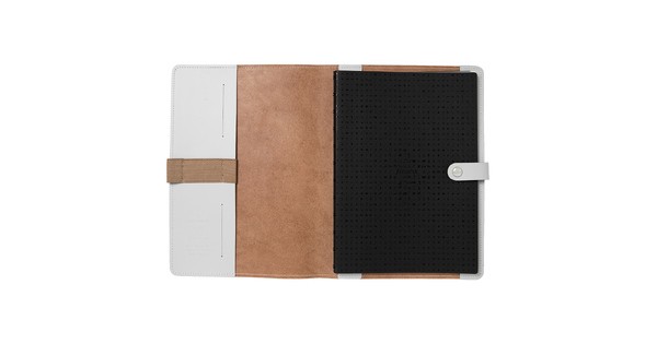 Filofax Original Mappa Notebook A4 Szürke
